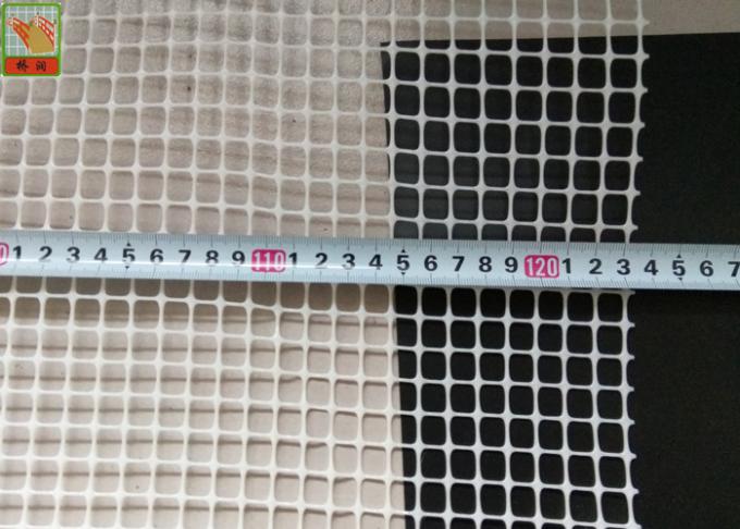 HDPE Material Food Drying Netting , High Density Extruded Plastic Netting