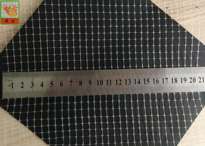 Lightweight Grout Stop Mesh Netting PP Materials For Construction
