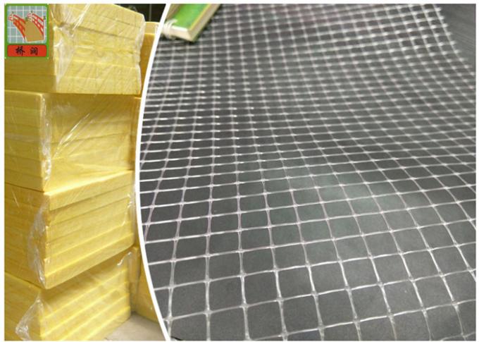 Transparent Color Strong Plastic Netting For Support Glass Wool High ...