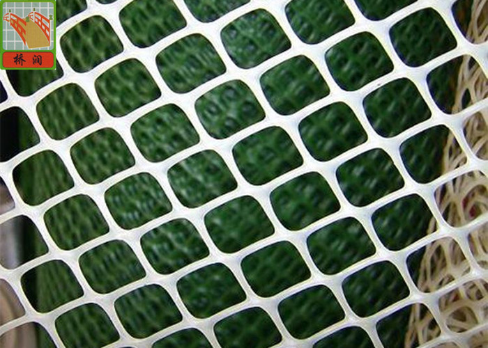 HDPE Extruded Plastic Netting Hexagonal Hole Wire Mesh Fencing For ...
